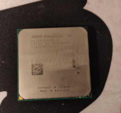 Процессор amd phenom 2 x4