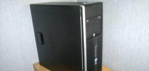HP Compaq Elite 8300 CMT /i3-2100/320HDD/4Gb ram