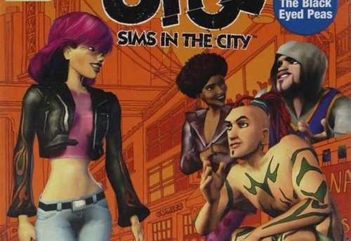 The Urbz: Sims in the City (PS2) Б/У