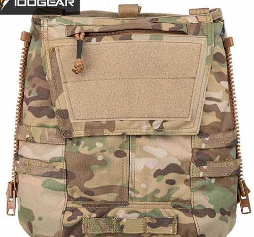 Рюкзак CP ZIP-ON pack BG3531-MC мультикам