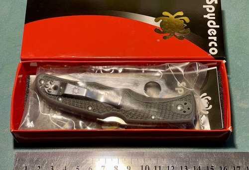 Нож Spyderco Endura 4 складной