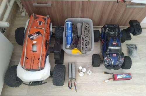 Hpi savage xl Remo hobby mmaxx