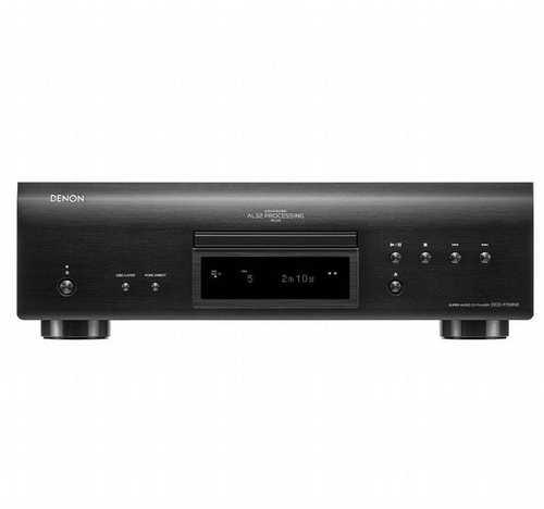 CD проигрыватель Denon DCD-1700NE black