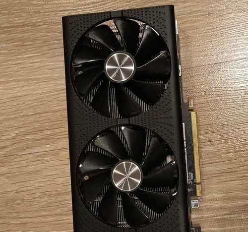 Видеокарта rx 570 8gb sapphire pulse