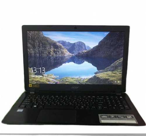 Ноутбук Acer Aspire A315-51 Core i3 6006U 2,3 GHz