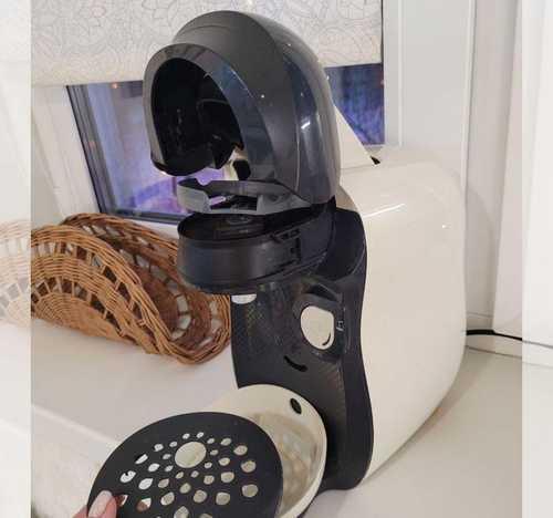 Кофемашина bosch tassimo