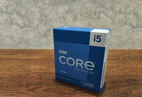 Процессор Intel Core i5-13600KF BOX