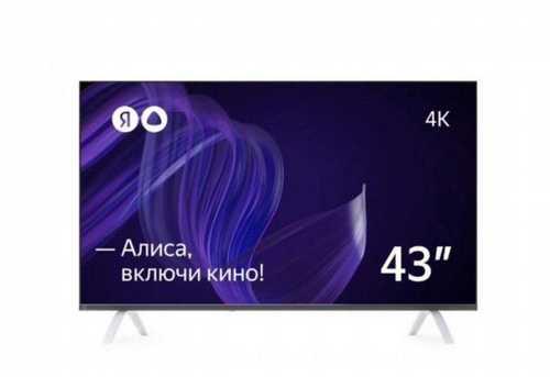 Яндекс Умный телевизор с Алисой