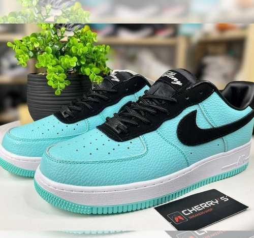 Nike Air Force 1 Tiffany premium