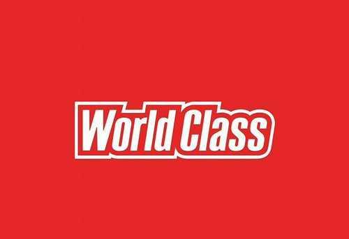 Клубная карта World class на 1 месяц