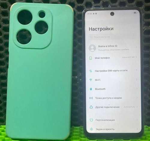 Infinix HOT 40i, 8/256 ГБ