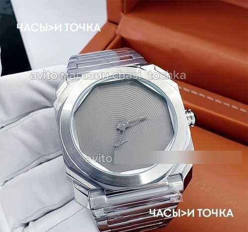 Наручные часы Bvlgari Octo