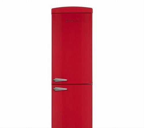 Ретро холодильник Schaub Lorenz SLU S335