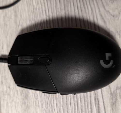 Игровая мышь logitech g102 lightsync