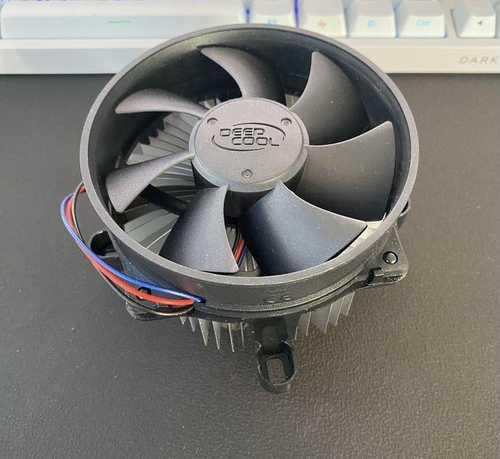 Кулер для цп Deepcool Alta 9