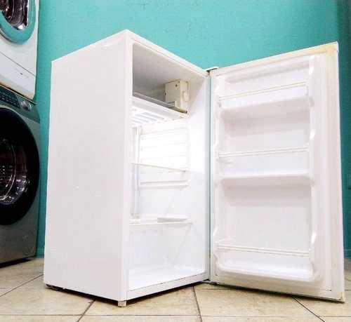 Холодильник маленький бу Supra. Честная гарантия
