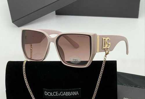 Солнцезащитные очки dolce gabbana