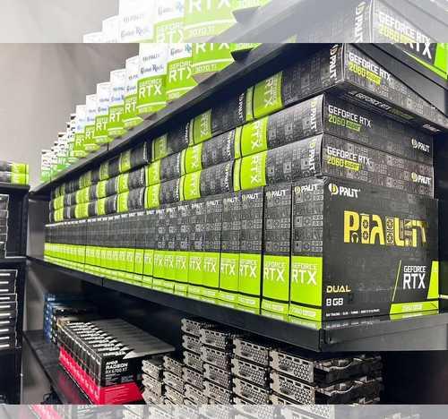 Видеокарта Palit Dual RTX 2060 Super