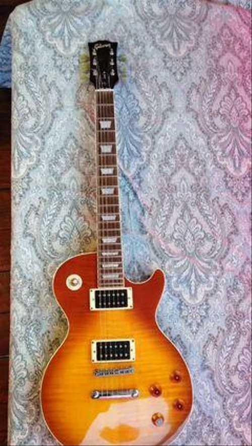 Gibson Les Paul Standart (Реплика)