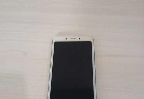 Xiaomi Redmi 6, 4/64 ГБ