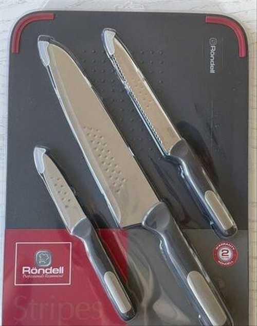 Набор ножей Rondell