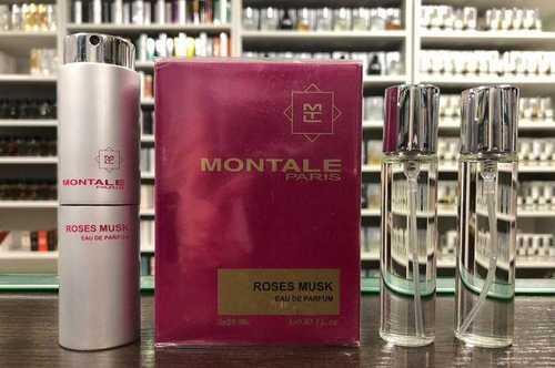 Парфюм Montale Roses Musk Монталь Розес Маск 60мл