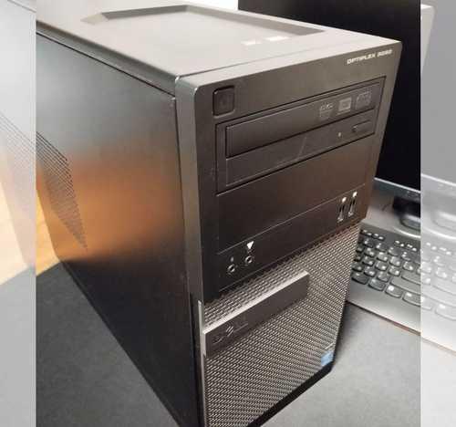 Пк Dell Optiplex 3020 системный блок