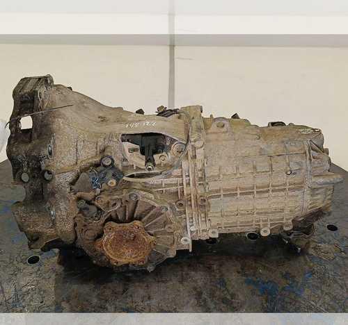 Кпп механическая (МКПП) Audi A4 2002 Дизель 1.9 FEC