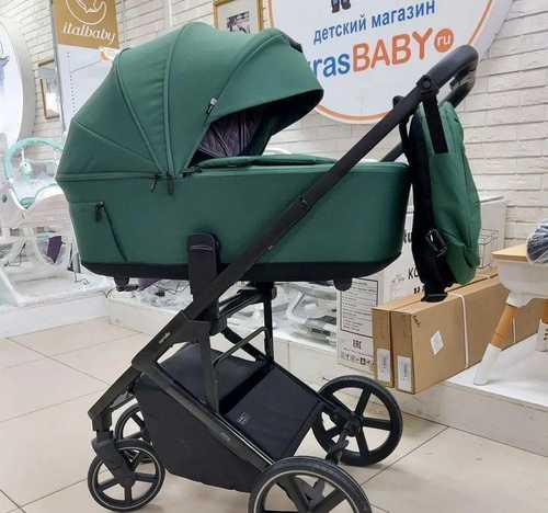 Коляска 2 в 1 Carrello Alfa Thermo