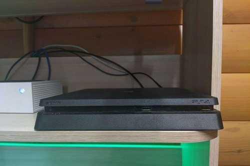 Четыре Sony playstation 4