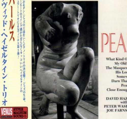 CD David Hazeltine Trio - Pearls