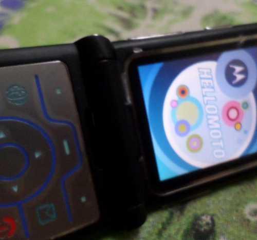 Motorola RAZR V3i