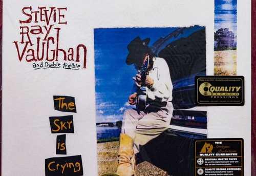 Stevie Ray Vaughan - The Sky Is Crying (2LP 45RPM)