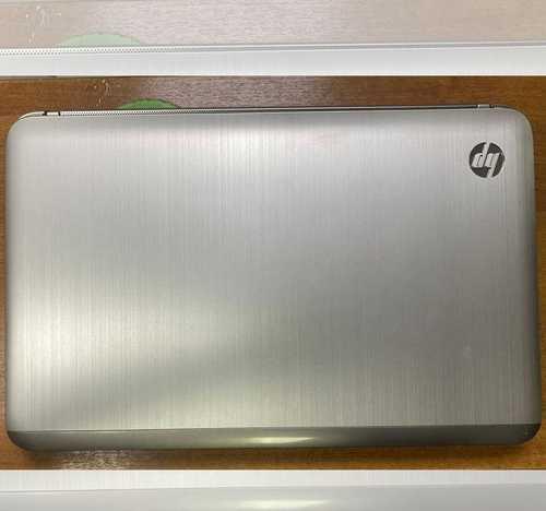 Ноутбук HP pavilion dv6