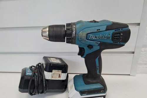 Шуруповерт Makita DF457D