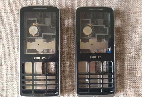 Корпус на телефон Philips Xenium X326