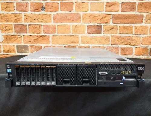 Сервер IBM System x3650 M3 Model 7945KGG +8 SAS