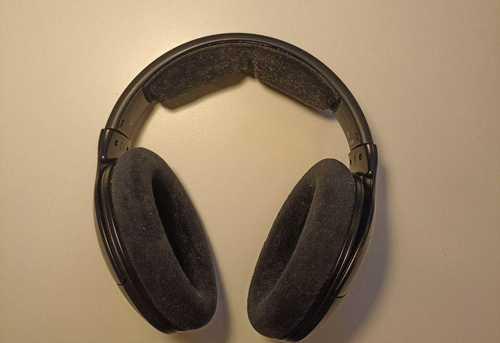 Наушники sennheiser hd 560s