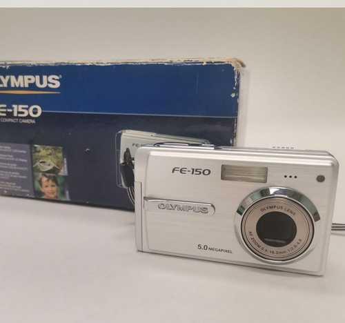 Olympus FE-150 BOX