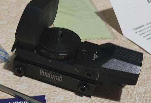 Коллиматорный прицел Bushnell 1x22x33A