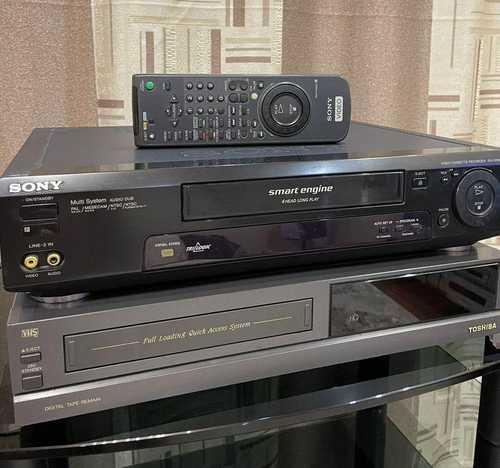 Sony SLV-E580EE