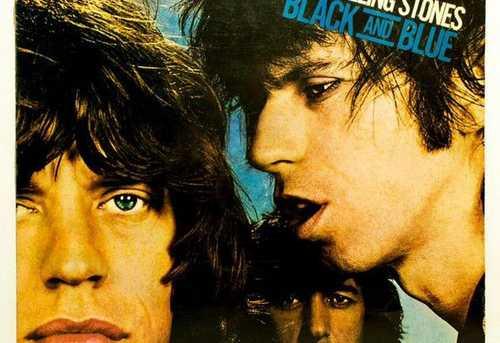 Виниловая пластинка The Rolling Stones - Black an