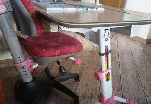 Парта детский стол стул