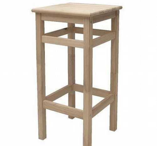 Табуретки IKEA барные oddvar