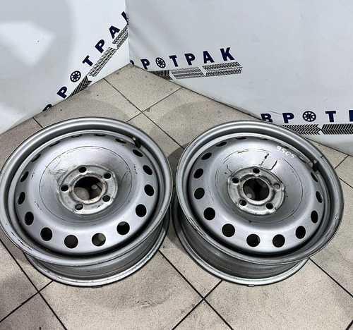 Диски штампованные R16 5x118 ET50