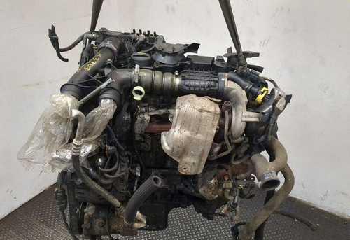 Двигатель Citroen Jumpy (Dispatch), 2012
