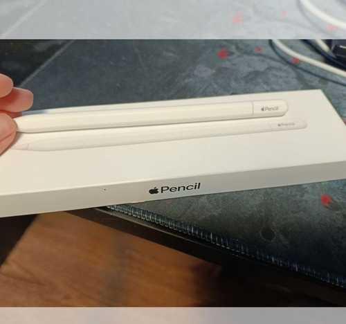 Apple pencil usb c
