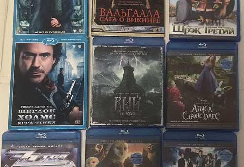 Blu-ray диск 3D