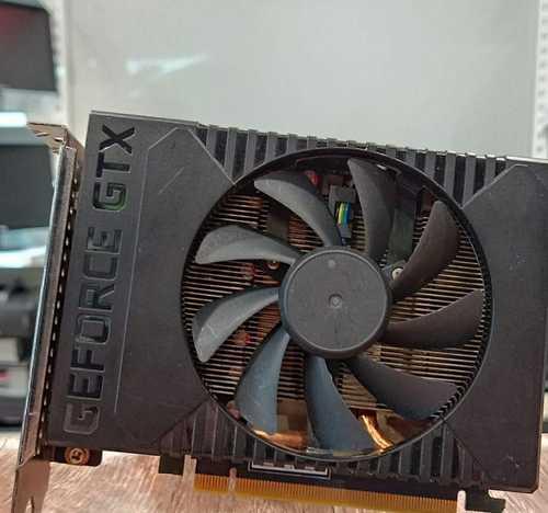 Видеокарта HP geforce GTX1660 super OC 6Гб