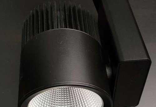 Светодиодный трековый светильник iglio 40Вт 3000К